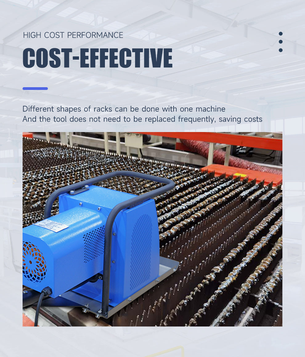 ZAC Laser Slat Cleaner 1020W/2300W Slat Cleaning Machine Slag Remover ...